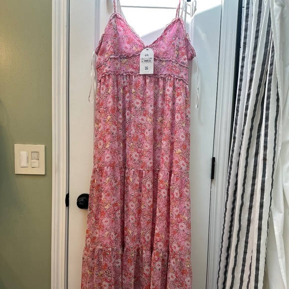 ARULA | Dresses | Arula Floral Maxi Dress | Poshmark